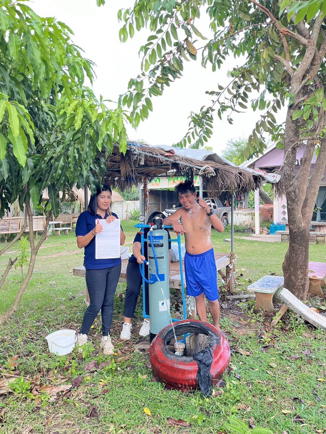 Filtration Tank – Alva Water